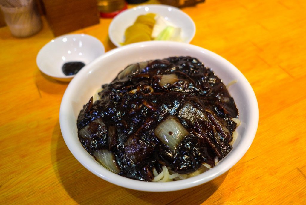 Jajang House, Shin-Okubo - Alex Kwa